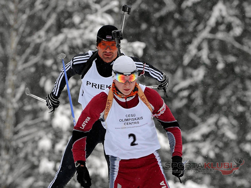 Andrejs Rastorgujevs, Latvijas biatlonists :: Sporta-Klubi.lv